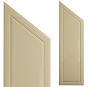 Angled Doors | Replacement Angled Wardrobe Doors | Bedroom Doors