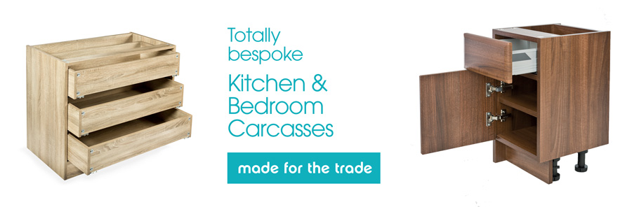 Kitchen Carcass | Bedroom Carcass | Kitchen & Bedroom Units